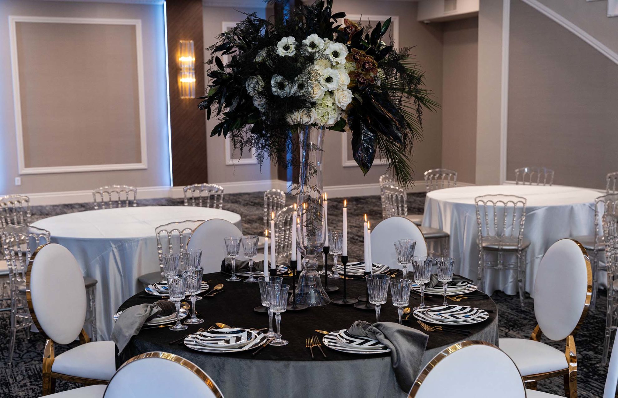 Home - Vatican Banquet Hall
