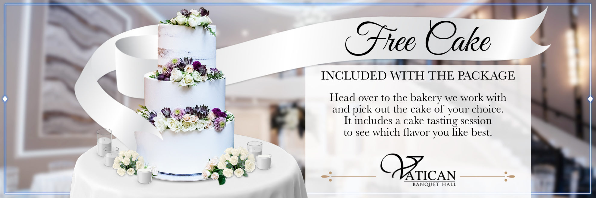 Home - Vatican Banquet Hall